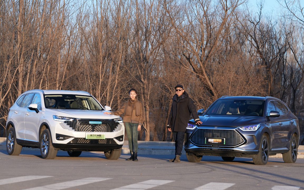 插电混动强者之战-哈弗H6插电混动PK宋Plus DM-i7