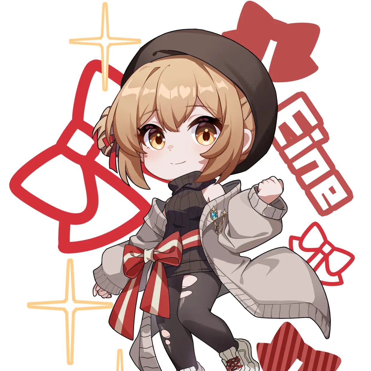 北岸的基洛夫熊 