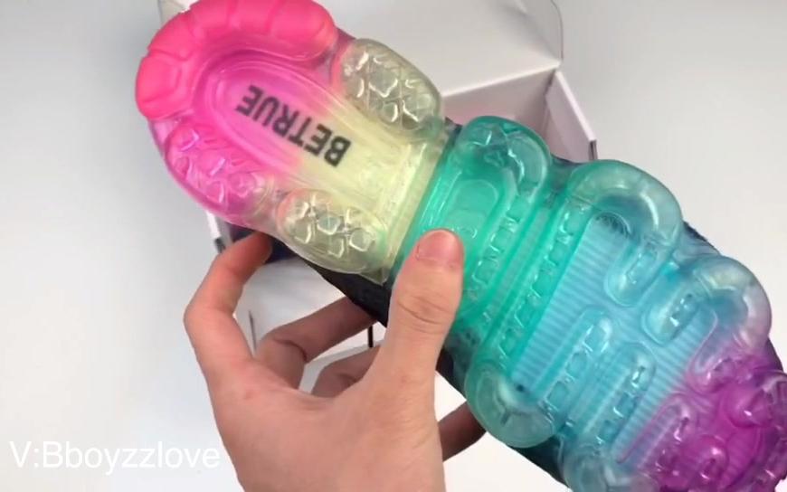 顶级vapormax大合集