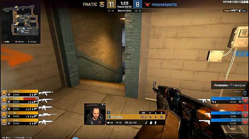 CSGO关于职业选手打法，好好看，好好学