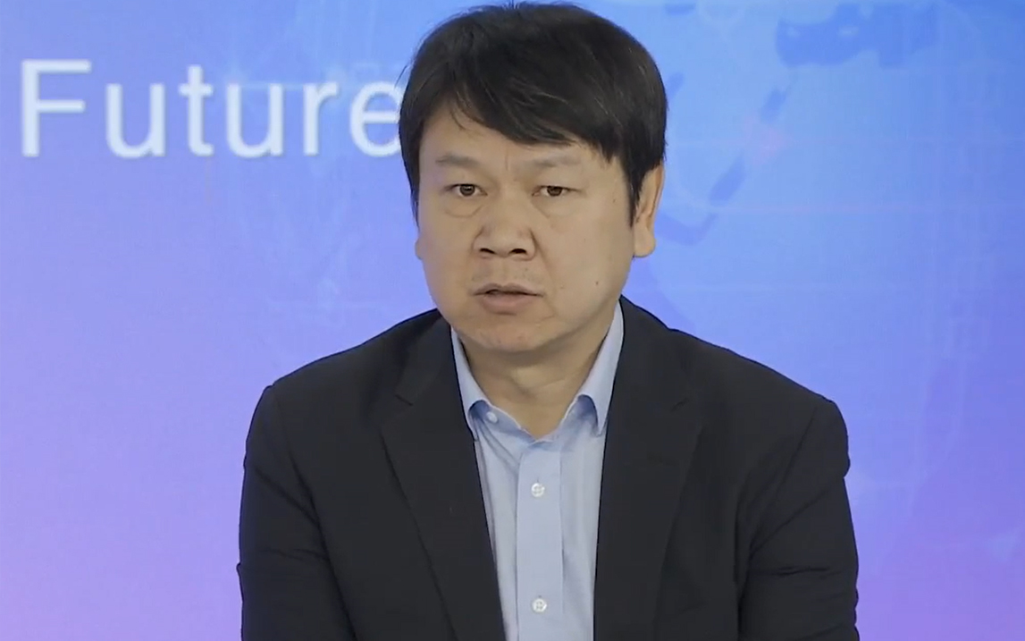 北京大学光华管理学院院长刘俏:数字金融积极推动政策决策