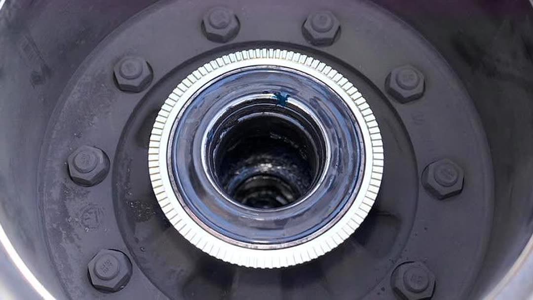 卡车司机请注意!这才是正确安装ABS齿圈的方法