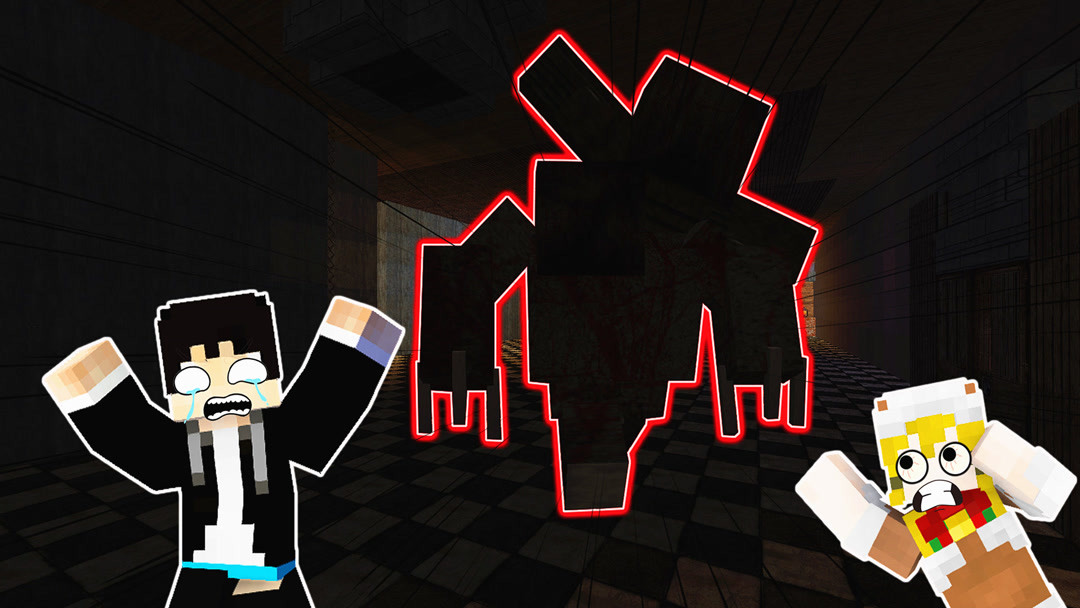 木鱼小铃铛破解了gui打墙,寻找里世界入口,遭遇恐怖生物拦截!