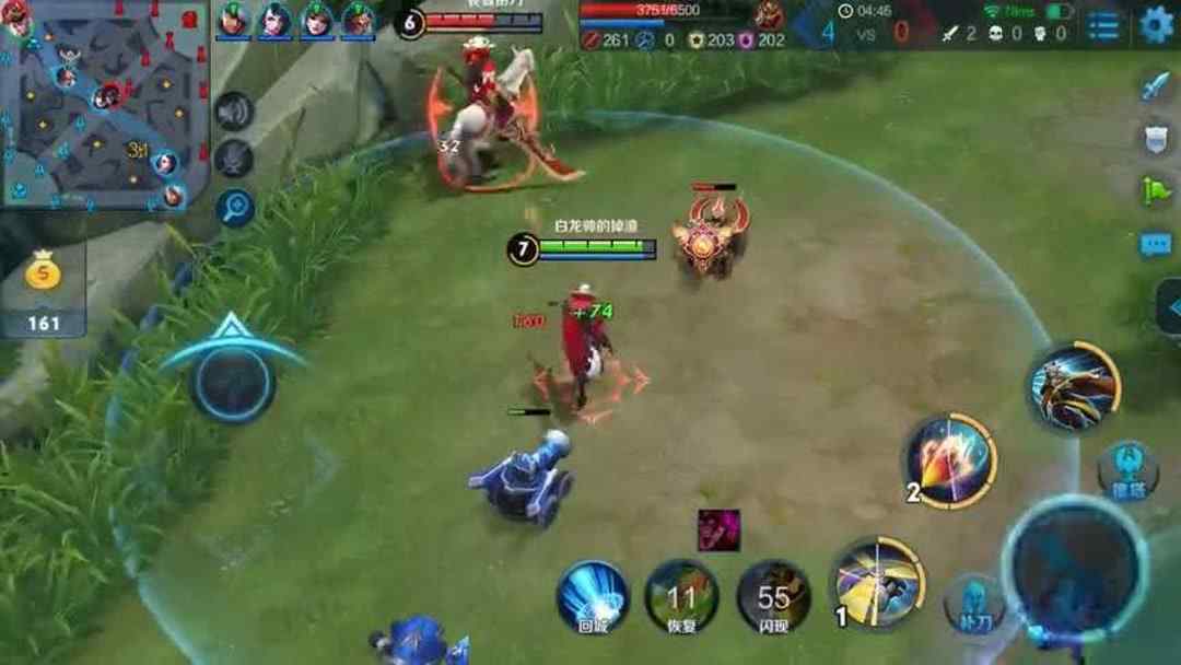 王者荣耀:百里守约的正确玩法,再也不怕放空枪了!