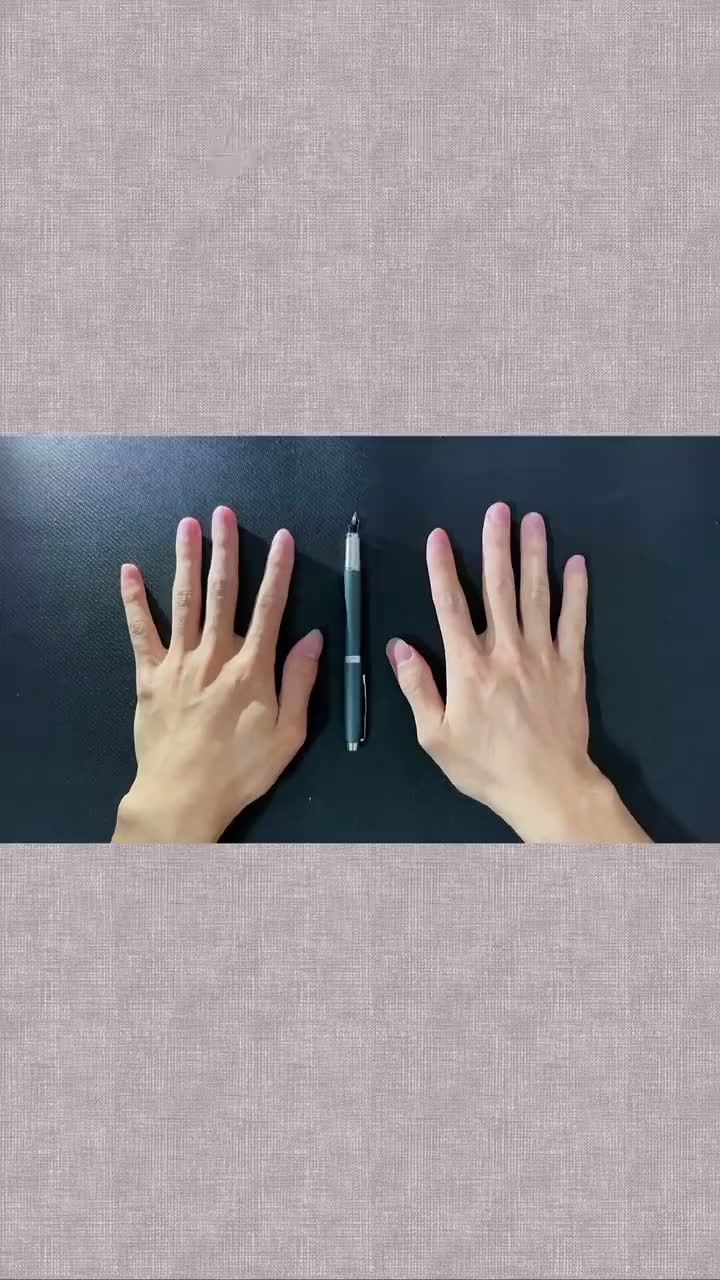 你们要的握笔来啦,记得收藏哦