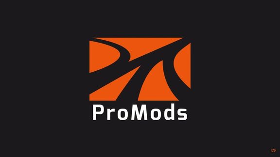 欧洲卡车模拟2:ProMods地图2.2.0正式发布,一起欣赏官方宣传片