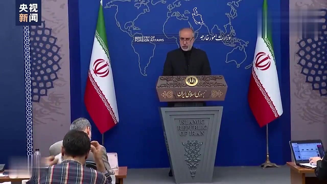 伊朗:美国对破坏伊核协议负有责任