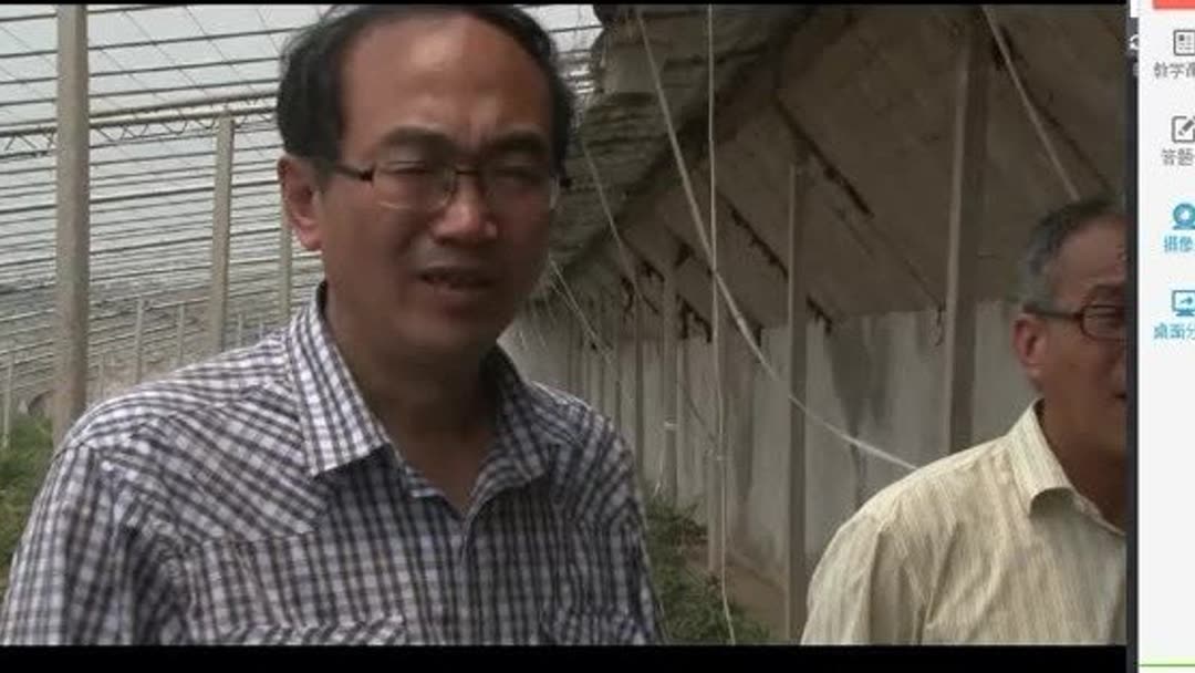 果农乐第440期蓝莓高效栽培技术现场指导回顾(山东省果树研究所刘...
