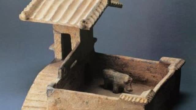 中国出土的国宝文物,遭专家嫌弃流入日本,如今成日本的国宝