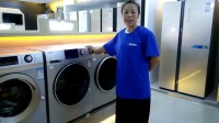 云熙滚筒洗衣机