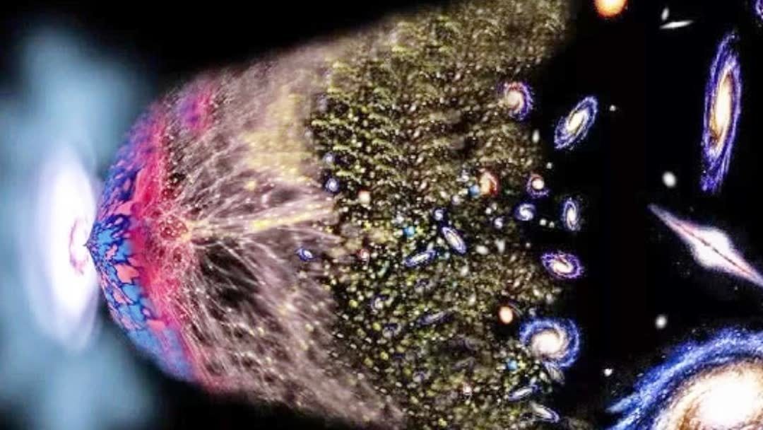 宇宙到底有多大?它如今还在膨胀,人类或永远无法算出准确数字