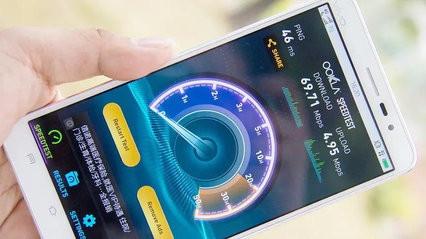 手机网速慢的要命咋办?输入3个数字,流量网速比WiFi还要快