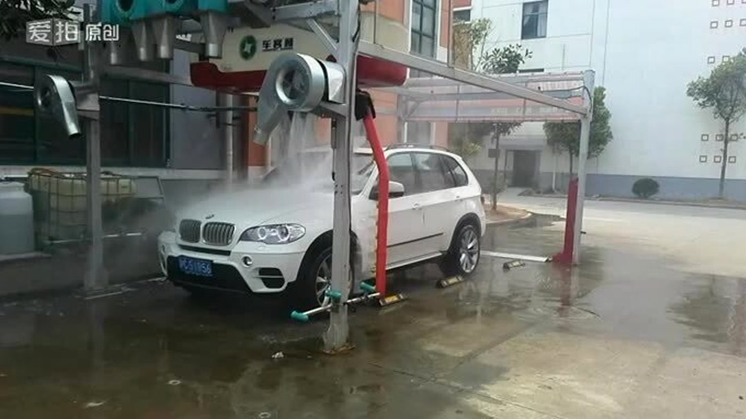 洗车机—车客林无接触洗车机,洗车机工厂