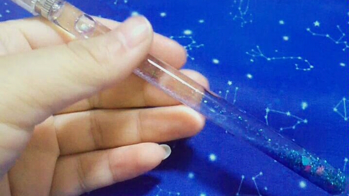 【流沙笔刀】第一个成品