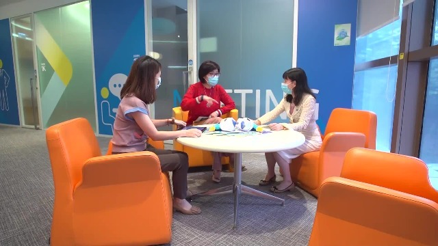 香港潮州商会不断发展壮大,对女性行业和教育加大投入