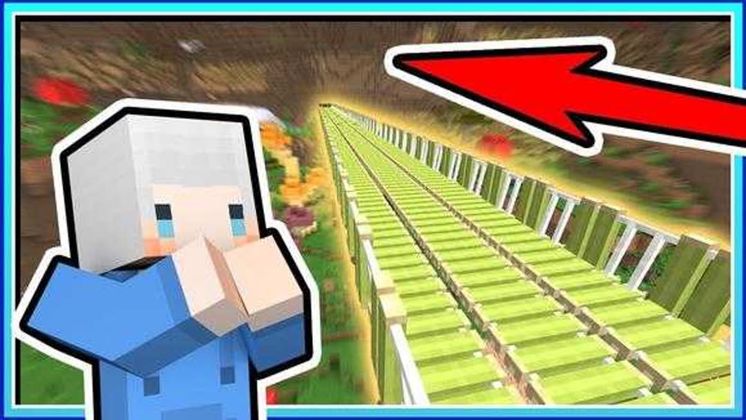 小白解说我的世界浑沌昆虫16全自动吊桥铺设装置 21世纪的高科技