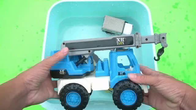 汽车总动员,超级酷的消防车、警车、大卡车,你最喜欢哪一个?