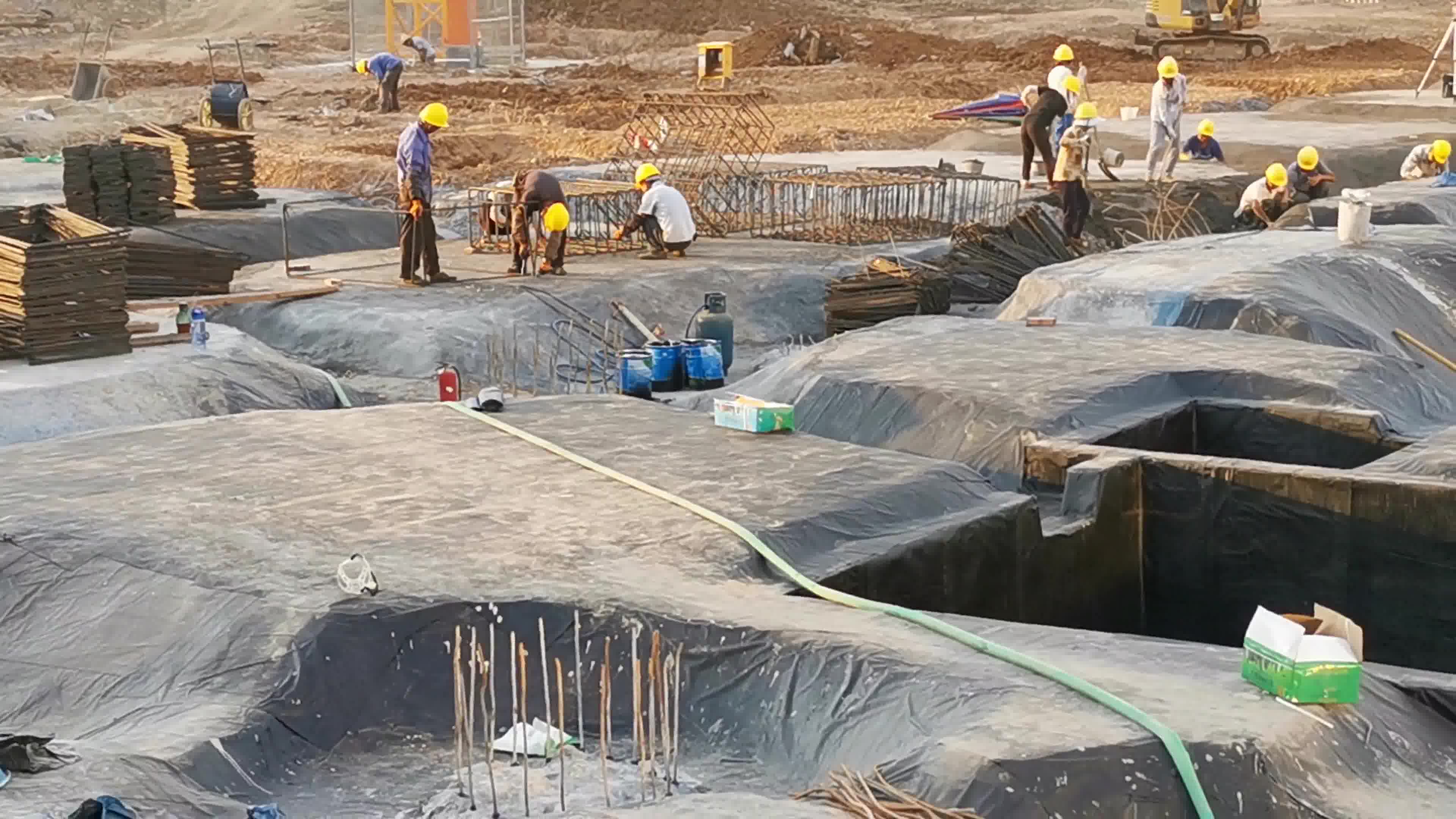 安全文明施工方案