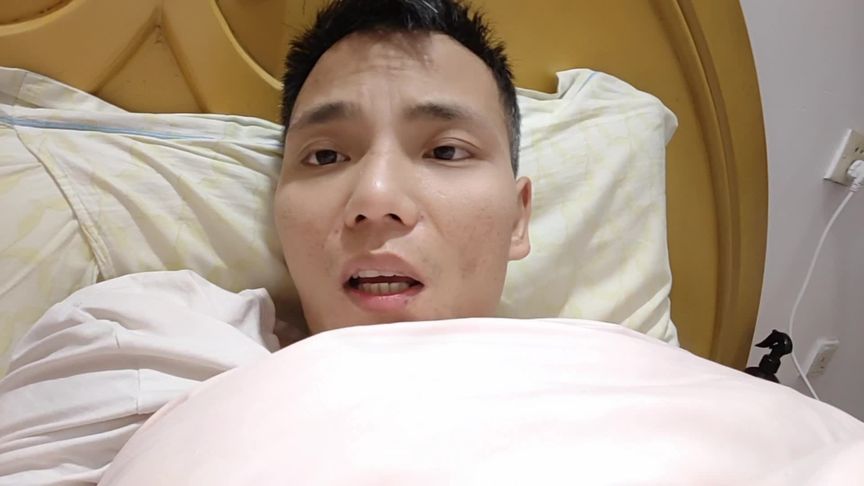 谁就告诉我得了新冠是什么症状,突然之前就像这样了