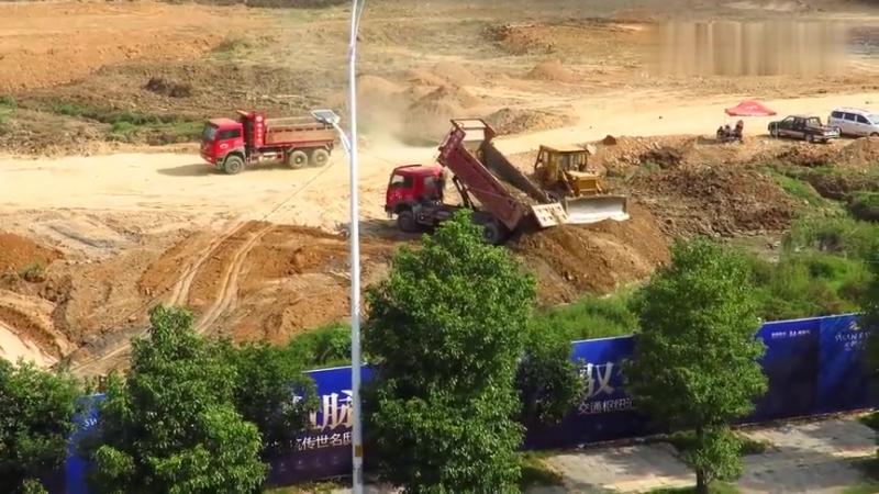 土方开挖土方量计算零基础讲解