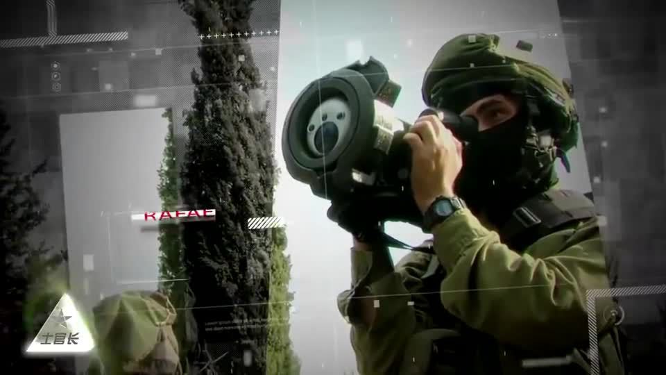 高速摄影机下:反坦克导弹击毁装甲目标全过程