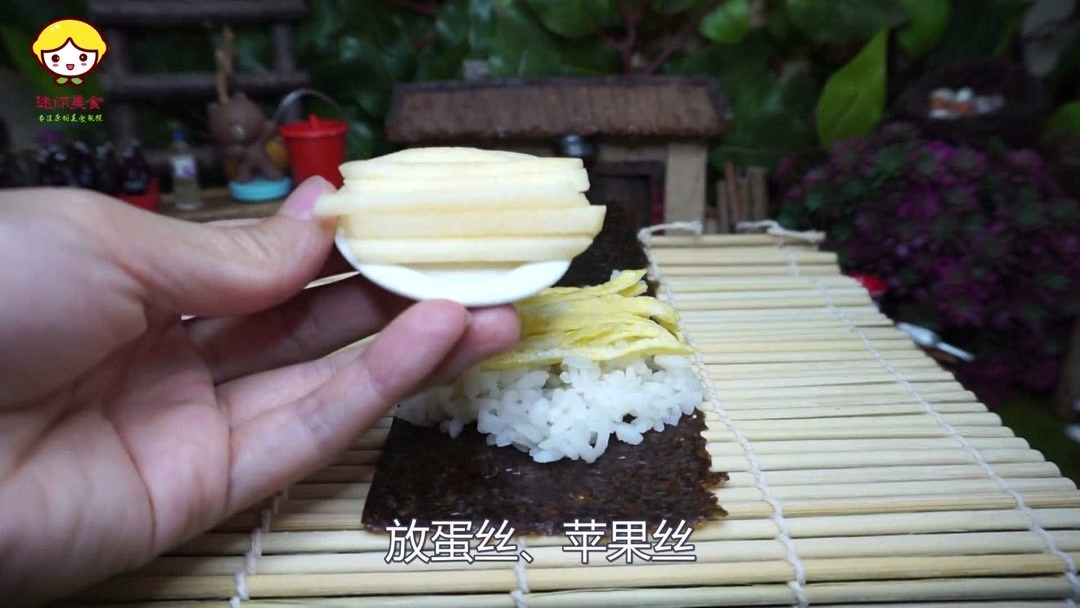 迷你厨房,在小厨房里享受美好时光,简直太解压了!