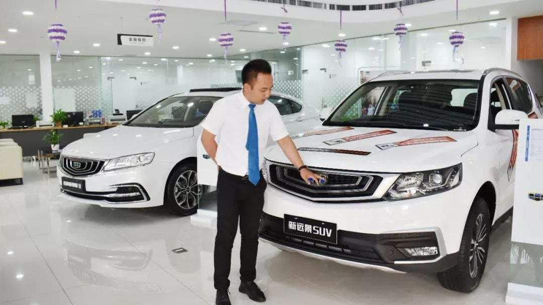 买车的时候为什么销售顾问总是建议分期?有什么猫腻?