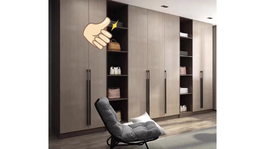 买房不容易,装修更重要,喜欢全屋定制还传统找木工打柜子?