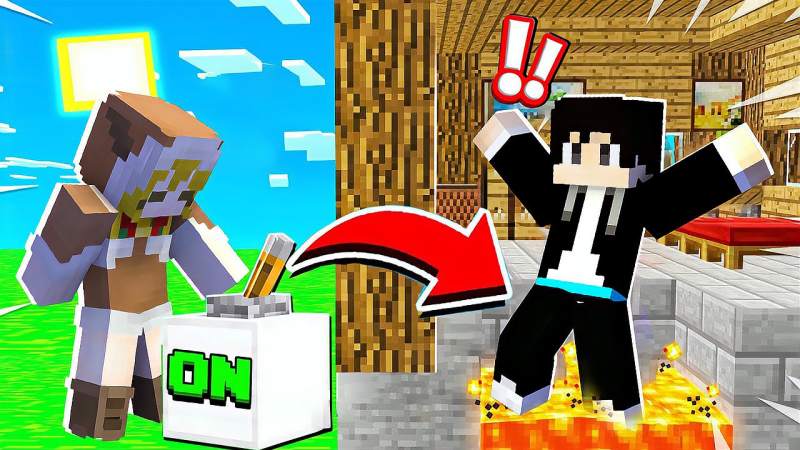 木鱼我的世界 小铃铛开启复仇之路,木鱼投机取巧将计划破灭