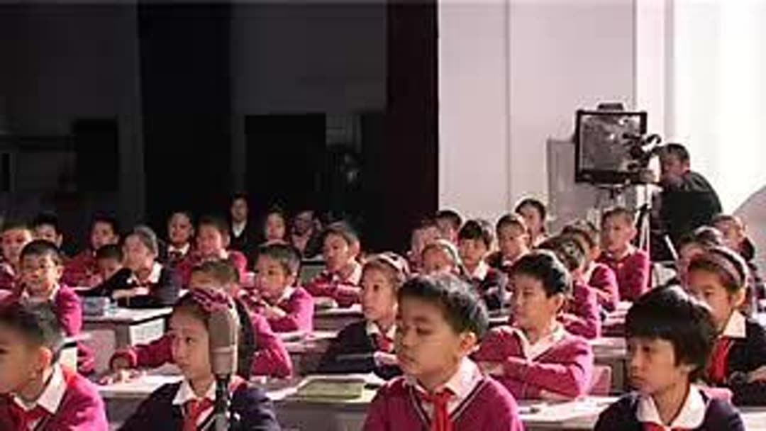 王崧舟《枫桥夜泊》教学实录_标清.flv