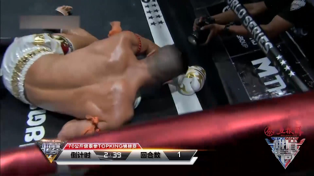 德国战车帕斯卡胖揍法国冠军安斯,喊话耀威猜称下次KO他