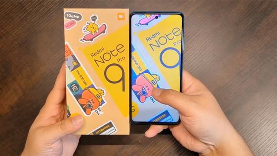 红米Note9 Pro抢先上手体验,全球首发骁龙750G,聊聊它的优缺点