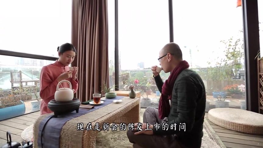 陈皮普洱|盖碗泡茶VS陶壶煮茶,茶小白向达人的晋级之路!