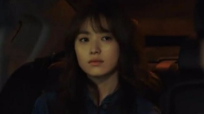《W两个世界》李钟硕唯一的一次说“我爱你”,感觉好温暖
