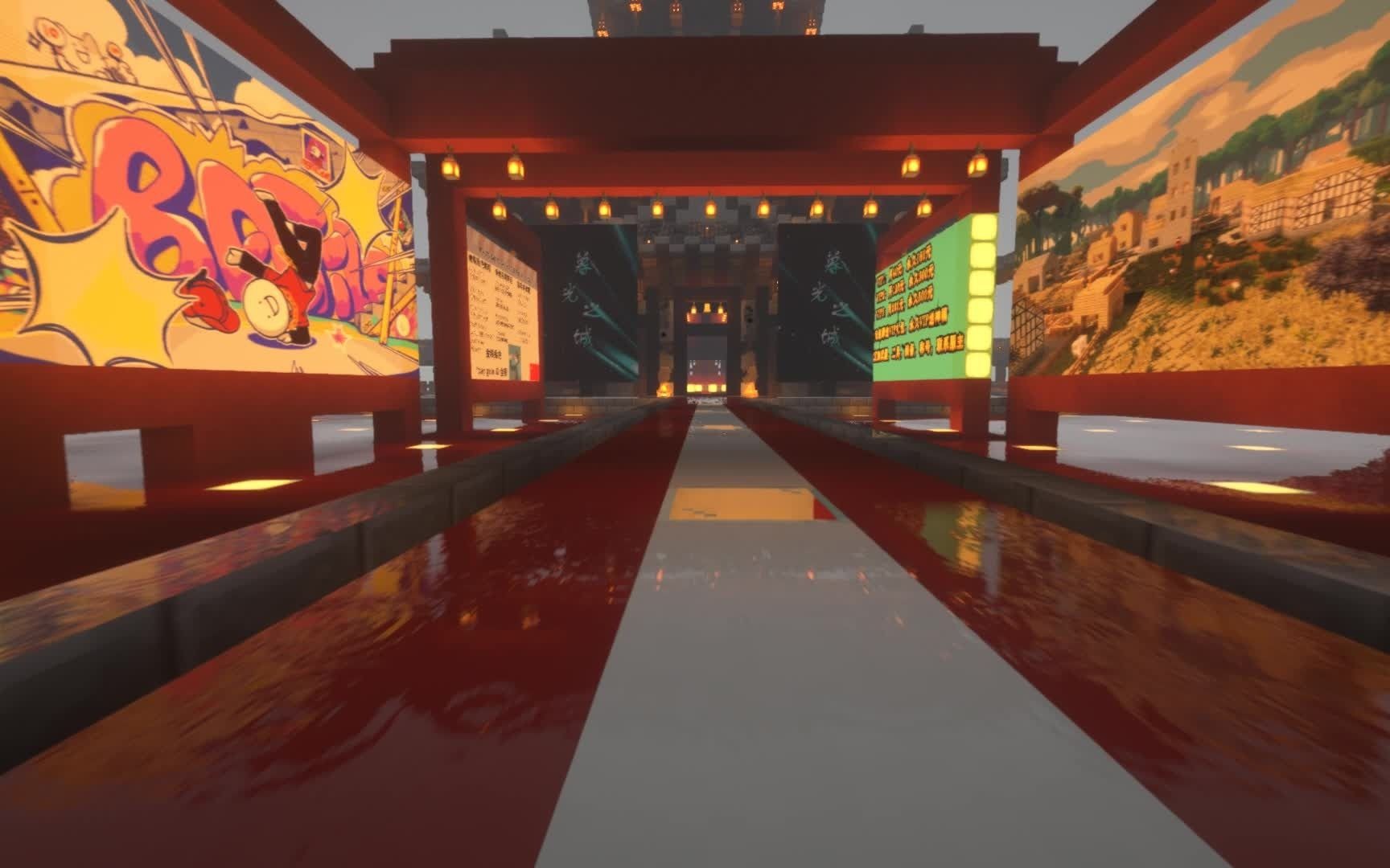 我的世界1.17.1原版生存服务器