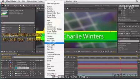 Aftereffects AE CS6全面学习 送教程原版练习文件【中文字幕】