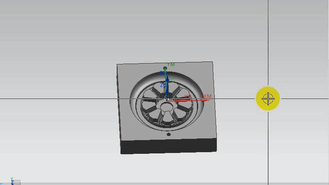 UG编程-做数控编程想工作高 一定要会的技巧