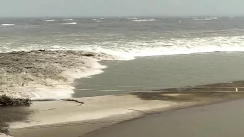 钱塘江大潮真是世界奇观,这也太惊艳了,这一趟真没有白跑