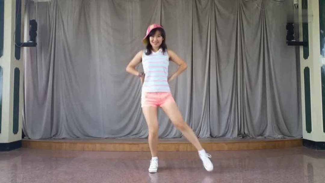 左手右手一个慢动作 青春修炼手册 简单舞蹈