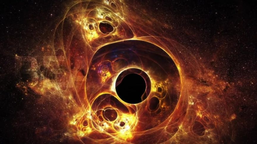 从深太空看地球是什么样子的?
