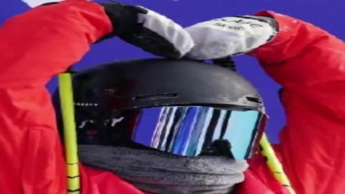 不愧最强项,谷爱凌全场最高分晋级决赛