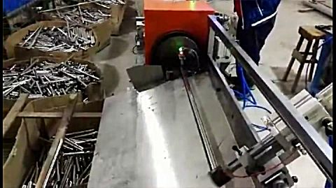 干衣机机架管 不锈钢管 铜管 铁管自动下料机