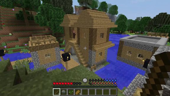 《我的世界RLcrft》被大咖称之为史上最难生存模组