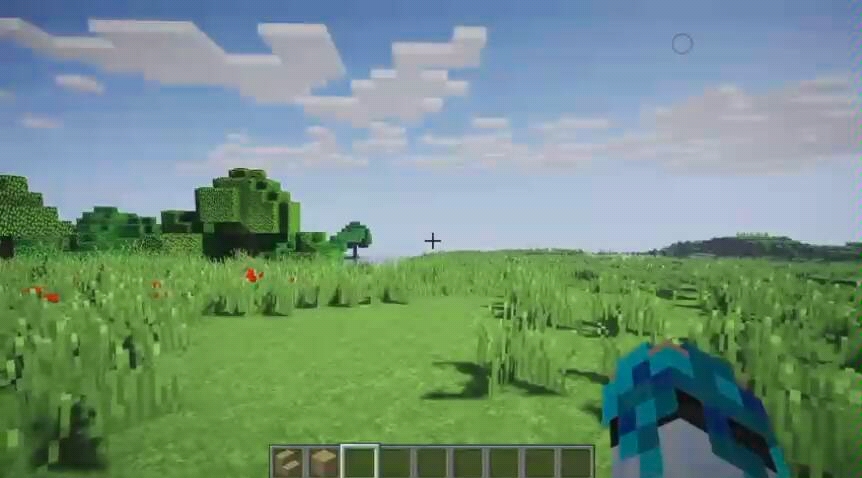 我的世界:教你建筑一个简单又清新脱俗的小精致