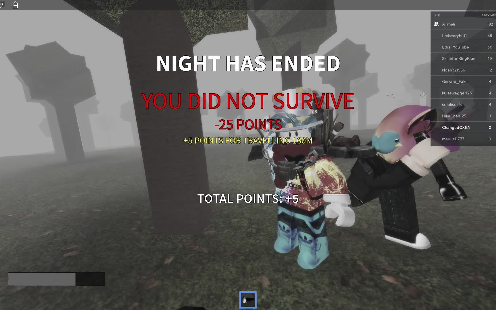 (CXBN)Roblox-the rake恐怖游戏(初见