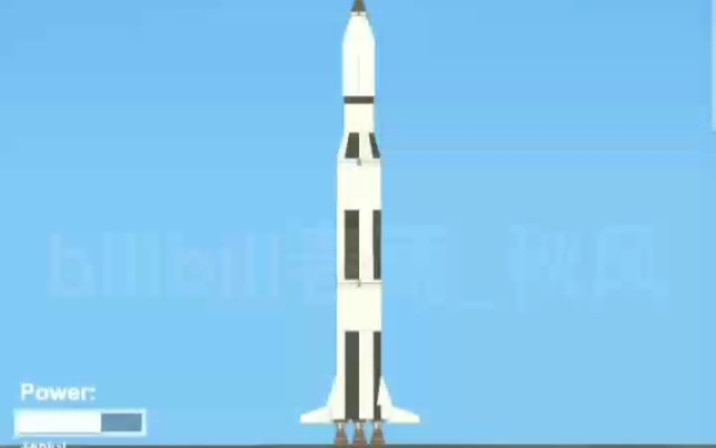 《航天模拟器》再仿土星5号