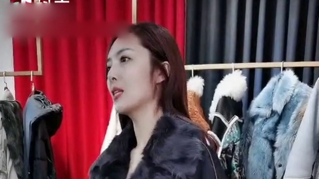 羽绒服的价钱买皮草,你不来一件?