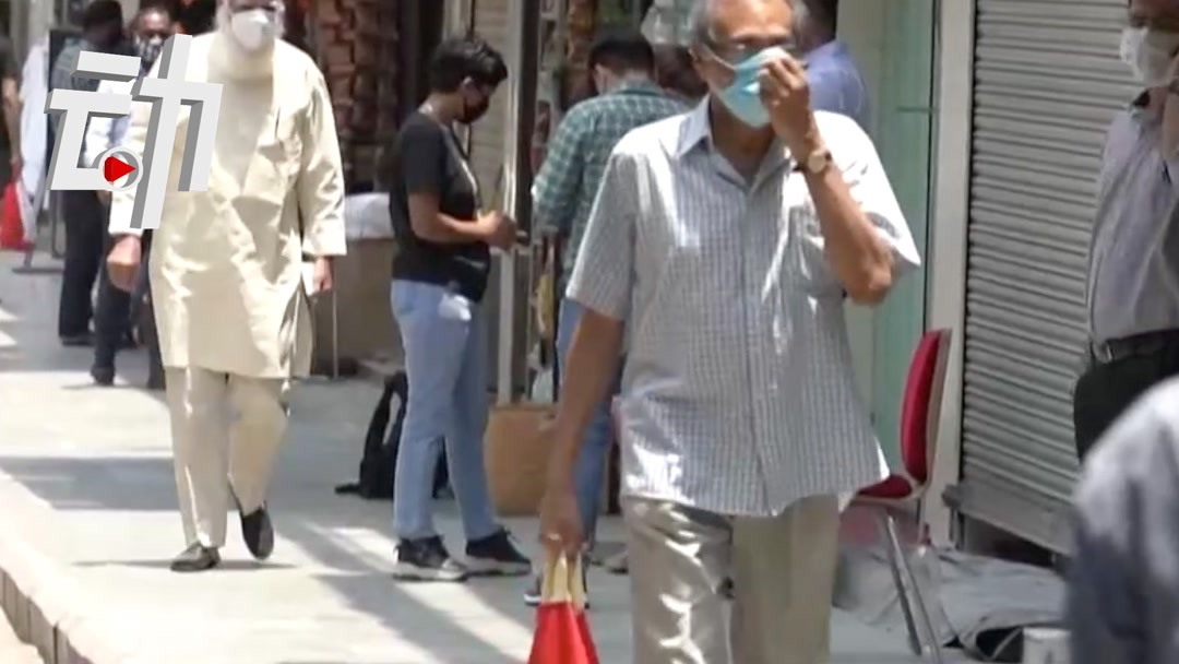 印度发现新冠病毒变异株“Delta-plus”:近20人感染,8名已康复