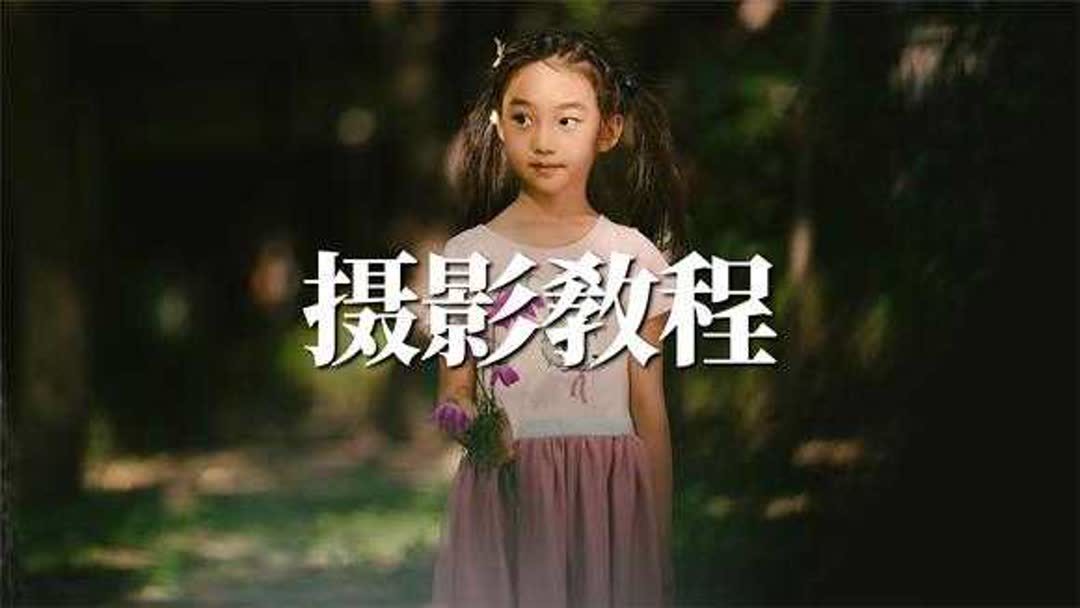 【周森Forest】在"森林"里娃儿怎么拍呢?