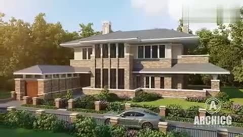 3D建筑动画国内顶级建筑动画教程